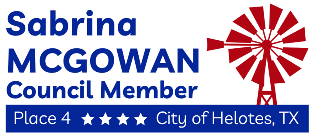 Home - Sabrina McGowan for Helotes City Council
